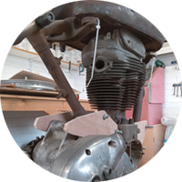 Motorcycle Engineering Services